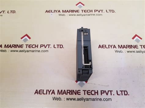 MITSUBISHI ELECTRIC MELSEC Q INPUT UNIT QX Aeliya Marine