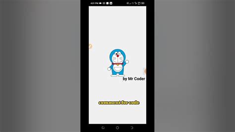 Doraemon Logo With Python Short Pythonprogramming Youtube