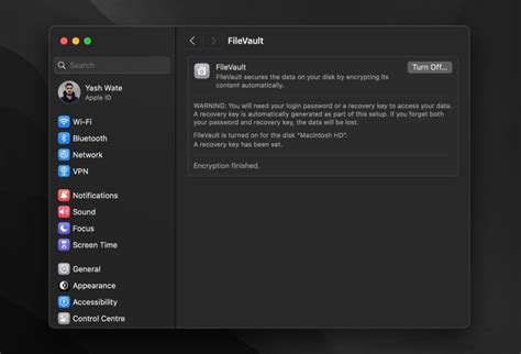 What Is Filevault Disk Encryption And How To Use It On Your Mac Techpp