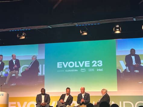 Clouderaevolve Dataanalytics Machinelearning Evolve2023