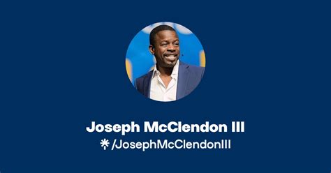 Joseph Mcclendon Iii Instagram Facebook Tiktok Linktree