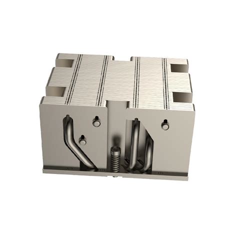 Amd Sp5 Socket Cpu Passive Heatsink For 2u Server Cooler Lori