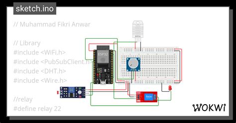 Fikri Project Asas Wokwi Esp32 Stm32 Arduino Simulator Fikri Project Asas Wokwi Esp32 Stm32 Arduino Simulator