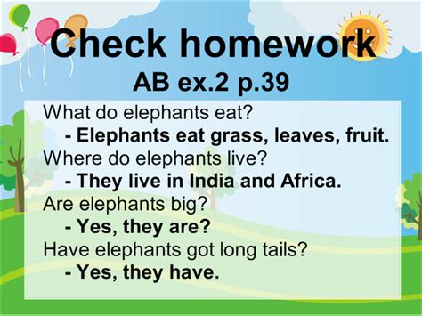 Копилка учителя Страницы урока английского языка 3 класс