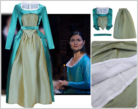 Cosplayflying Buy Musical Rock Opera Hamilton Eliza Schuyler Hamilton