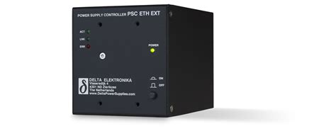 Ethernet Controller External Delta Elektronika