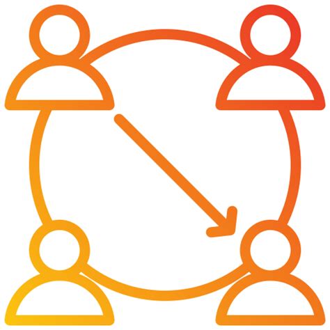 Cross Functional Generic Gradient Outline Icon Freepik Cross Functional Generic Gradient Outline Icon Freepik