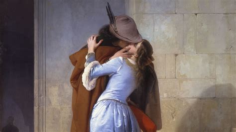 Il Bacio Di Francesco Hayez Arte Rai Cultura