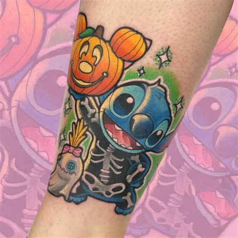 93 Creative Stitch Tattoo Ideas To Bring Up Your Quirky Side