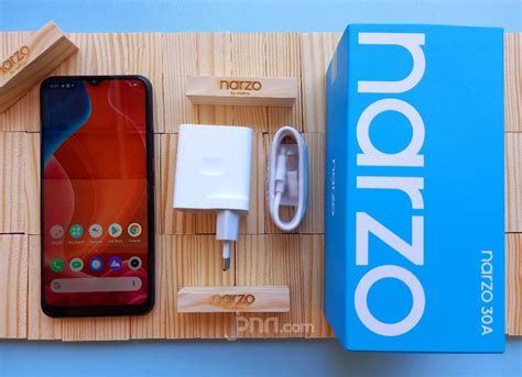 Review Realme Narzo A Hp Sejutaan Buat Main Gim Joss