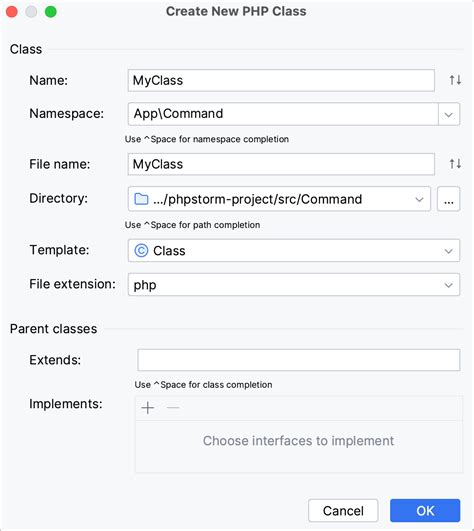Add Files And Folders To Projects Phpstorm Documentation