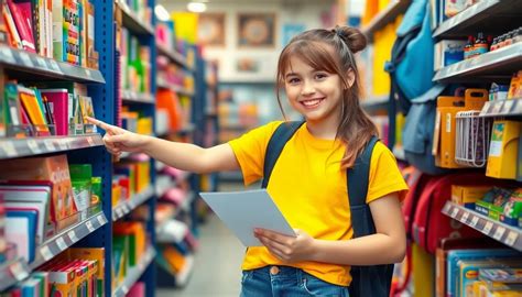 School Supply List Your Ultimate Guide To A Stress Free Back To School