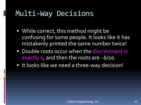 Midterm Exam 答題分布 Python Programming 2e Ppt Download