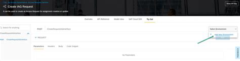 how to configure and test the iag access request a sap community
