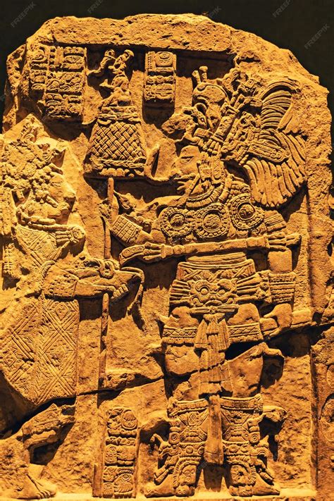 Mayan Artifacts Names At Robin Clark Blog