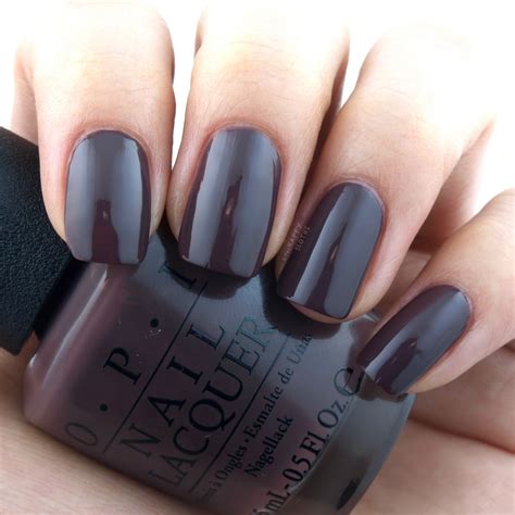 Opi Fall 2017 Iceland Collection Review And Swatches The Happy