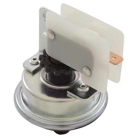 Tecmark 3010p Pressure Switch 18 In Npt Plastic Spst 25 Amp