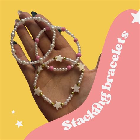 Stacking Bracelets We Are Bittersweet