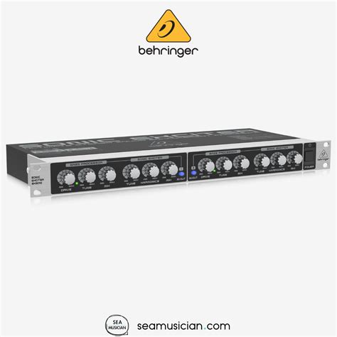 Behringer Sound Exciter At Mary Wilber Blog