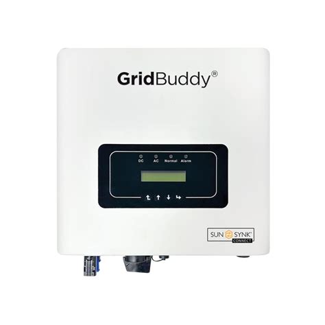 Gridbuddy String Inverter 10kw Gl