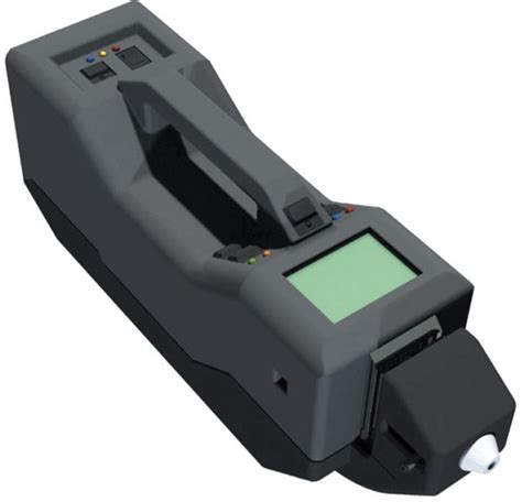 Device For Detection Of Explosives 4intelligence