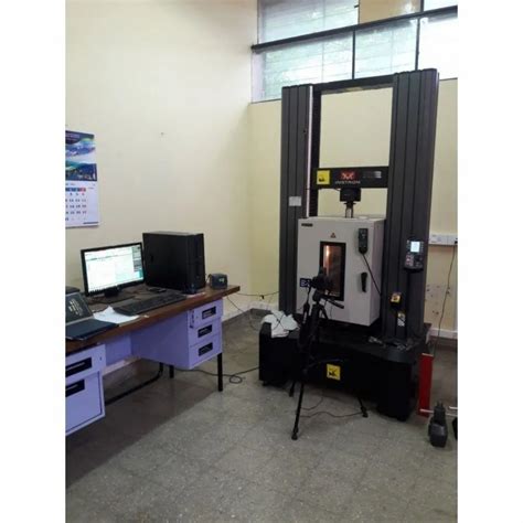 Mild Steel Digital 4486 Instron Universal Testing Machine For Industrial At ₹ 153000 In Sonipat