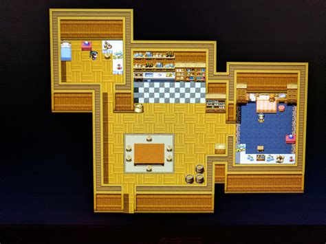House Map Rrpgmaker