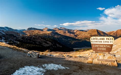 Continental Divide Trail Cdt Triple Crown Of Hiking • Long Distance