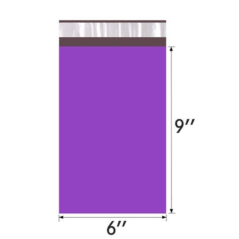 20pcs 15x23cm 6x9 Inch Pattern Printed Poly Mailer Vicedeal