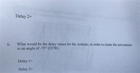 Solved Problem We Want To Use A PWM Signal To Control The Chegg Com