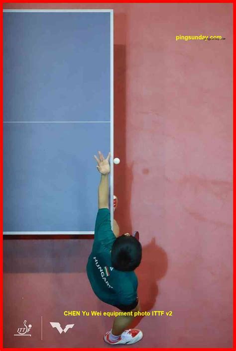 Chen Yu Wei Equipment Pingsunday