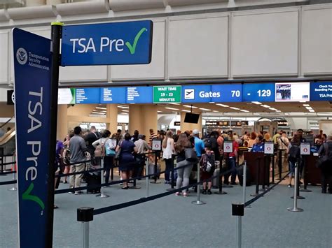 5 Unspoken Rules For Using Tsa Precheck Allearsnet
