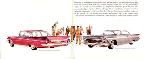 The Old Car Manual Project Brochure Collection
