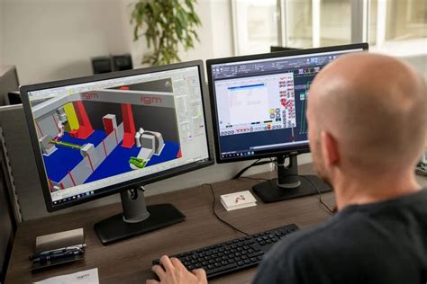 robot offline programming services at best price in faridabad