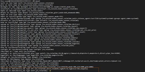Resolve The Issue Of Insufficient Disk Space On A Linux Instance Elastic Compute Service