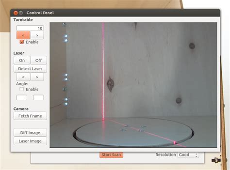 Fabscan How To Build A 3d Scanner A Diy Tutorial Vol 5 3dpc We Speak 3d Printing