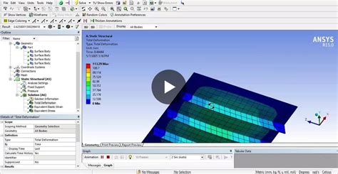 Ansys Structuralanalysis Engineeringsimulation Learningbydoing Careergrowth
