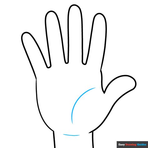 Easy Hand Drawings