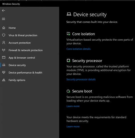 Regarding Svm Bios Option And Windows 11 22h2 Msi Global English Forum