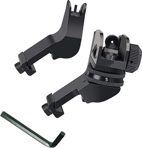 Best 45 Degree Iron Sights For Ar 15 Completed Review In 2026