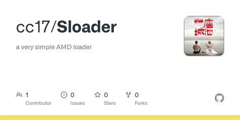 Github Cc17sloader A Very Simple Amd Loader