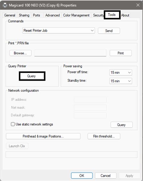 How To Get Printer Query Windows 10