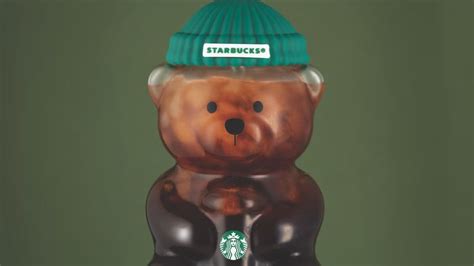 What Does Starbucks New Bear Cup Look Like Price And All You Need To Know