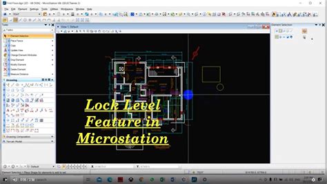 Beginners In Microstation Part YouTube
