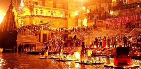 Discover Varanasis Attractions Kashi Official Web Portal