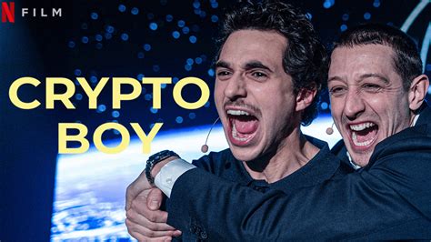 კრიპტო ბიჭი Crypto Boy 2023