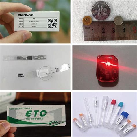 Asset Tracking Sticker