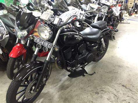 Dont Miss This Cruiser Motorbike Limited Daelim Daystar