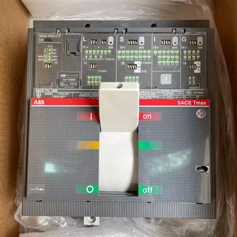 Abb Original T7l 1200 Ul Pr331p Lsig In1200a 3p Ff 1sda065294r1