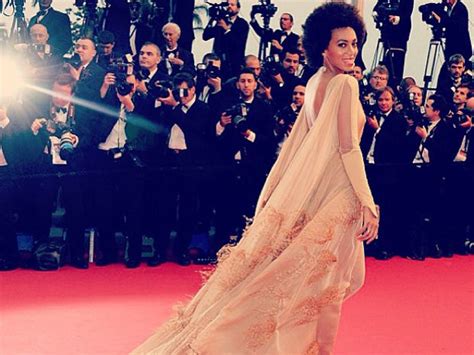 Nude Celebrities Hottest Women Solange Knowles Instagram Pics Yourtango